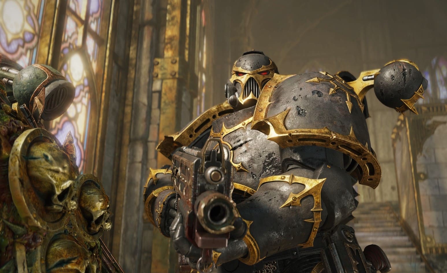 [Top 5] Warhammer 40,000 Darktide Best Psyker Builds That Are Powerful | Gamers Decide